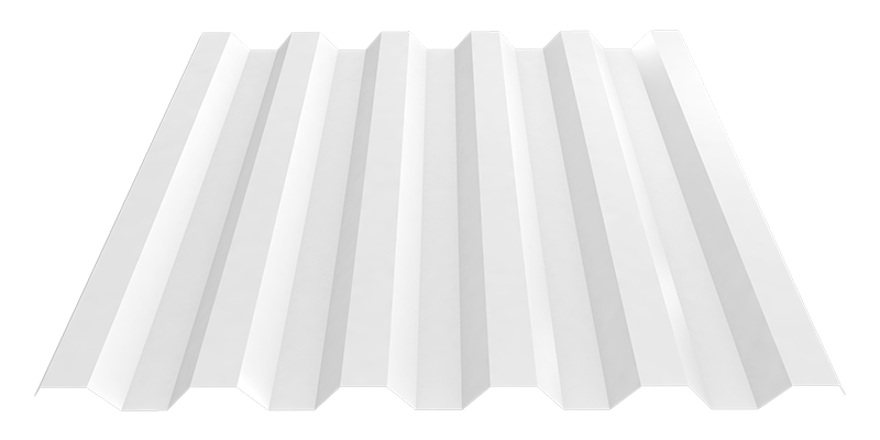 Calamina Blanco ral 9003 Aluzinc 07 – CMC